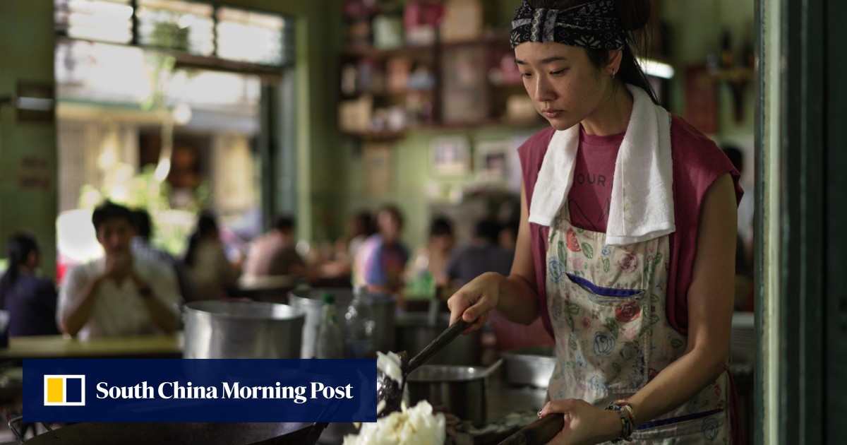 How Netflix drama Hunger, about a Thai street food cook who goes to ...