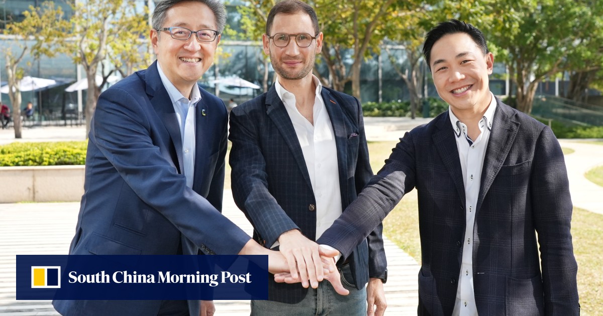 MTR Lab, Cyberport invest in Hong Kong logistics start-up alfred24 that ...