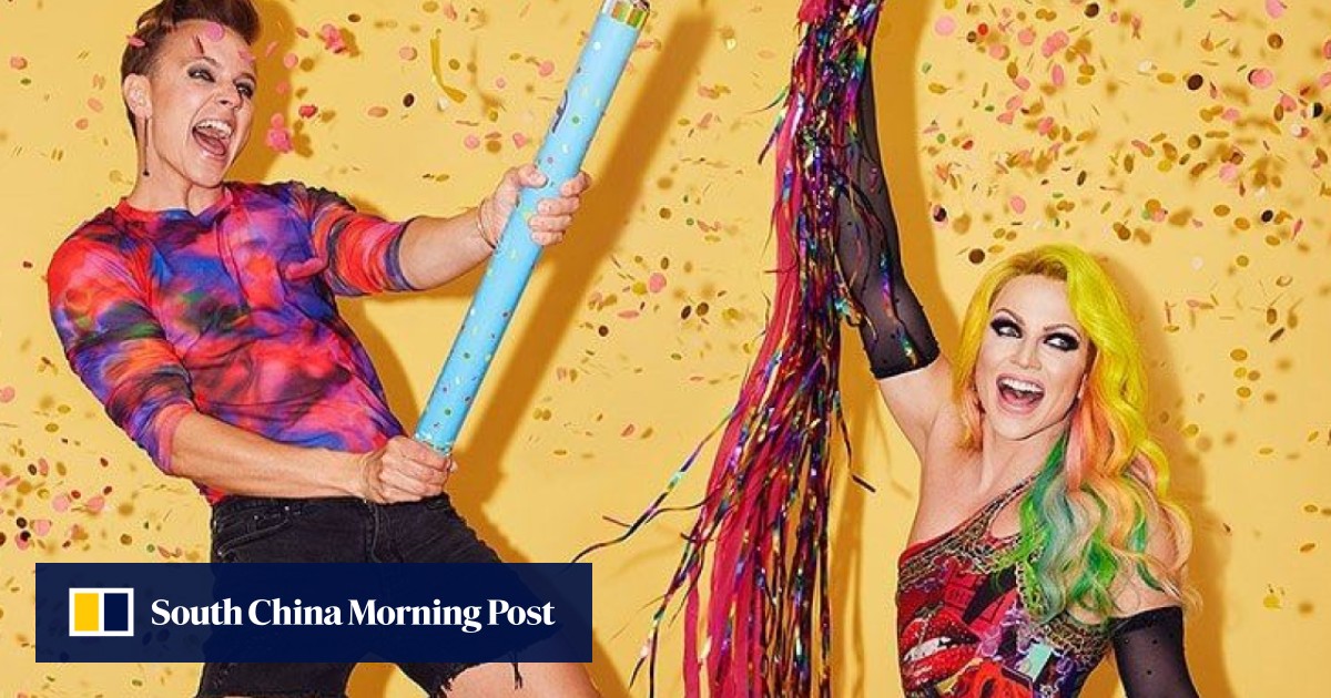 Drag Race Star Courtney Acts Triumphant Return To Hong Kong After The