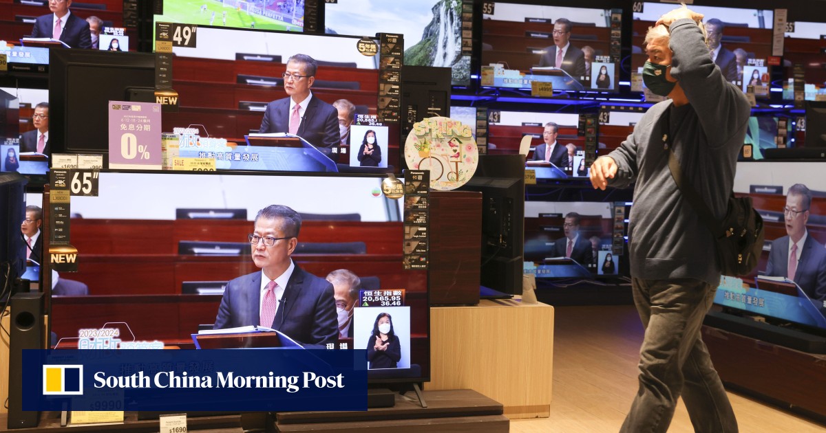 Hong Kong Households To Receive 1st Instalment Of Hk1000 Electricity