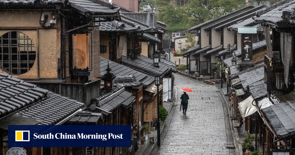 Survey finds 1.5 million people in Japan living as recluses, or ...