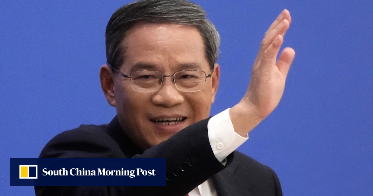 China’s new Premier Li Qiang calls for more ‘practical cooperation’ with Russia | South China ...