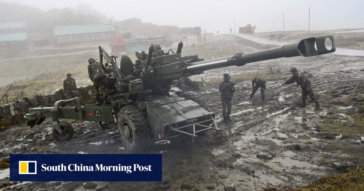 China’s moves to assert control along disputed border risk further ...