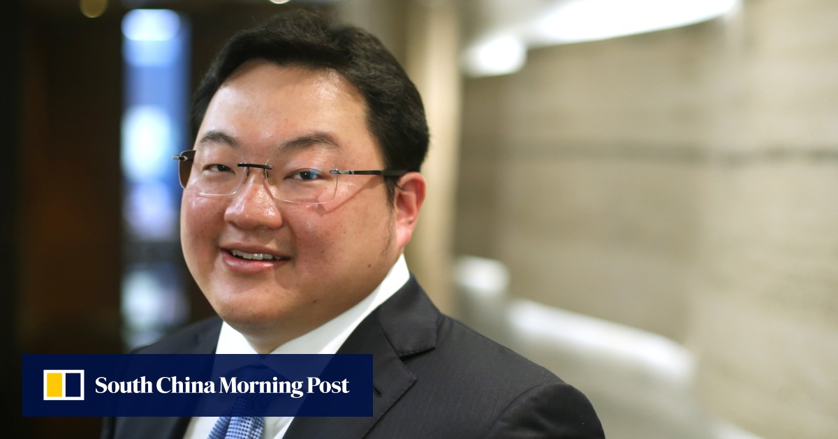 Malaysia’s Jho Low paid a rapper to lobby Donald Trump to drop 1MDB ...