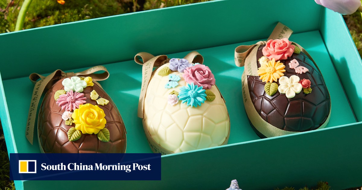 Easter 2023 in Hong Kong: egg hunts, vegan hot cross buns, creative ...