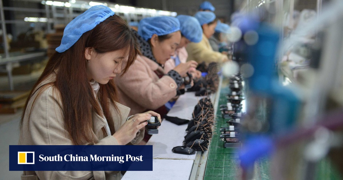 China courting private sector, foreign companies in bid to boost growth ...