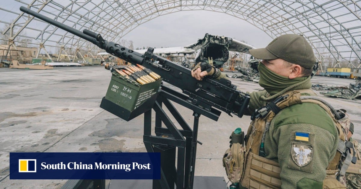 Lithuania says China peace plan will result in loss of Ukraine’s ...