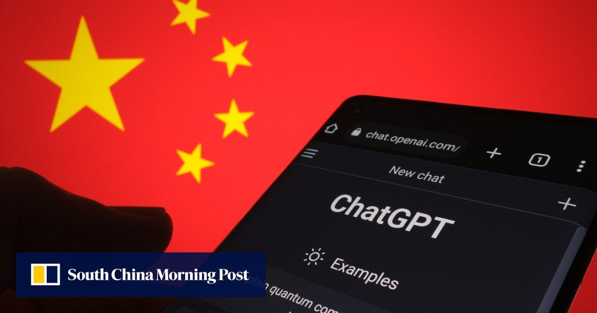 China’s ChatGPT quandary the result of a lack of vision and fundamental ...