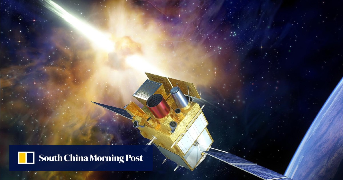 Chinese, French space teams get gamma-ray burst hunter ready for ...