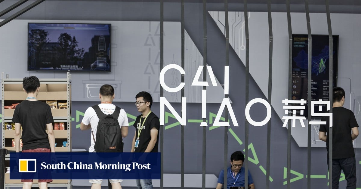 Analysts Tip Cainiao To Be First Alibaba Unit To Ipo Given Its