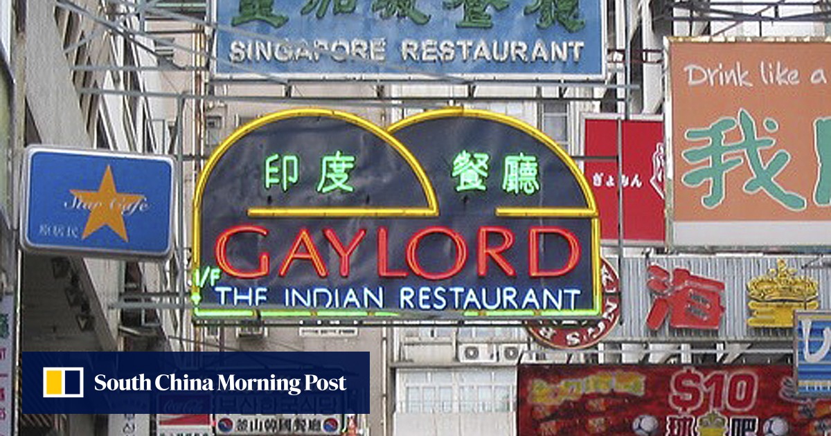 50 years of Gaylord Indian Restaurant – the story of a Hong Kong icon ...