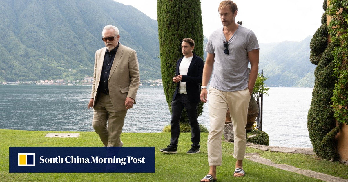 What is ‘stealth wealth’ fashion made popular by Succession – and how do you wear it? Channel ...