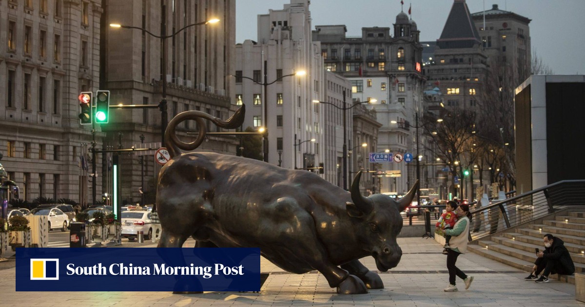 Surging Chinese stock market turnover fuels optimism that long-awaited ...