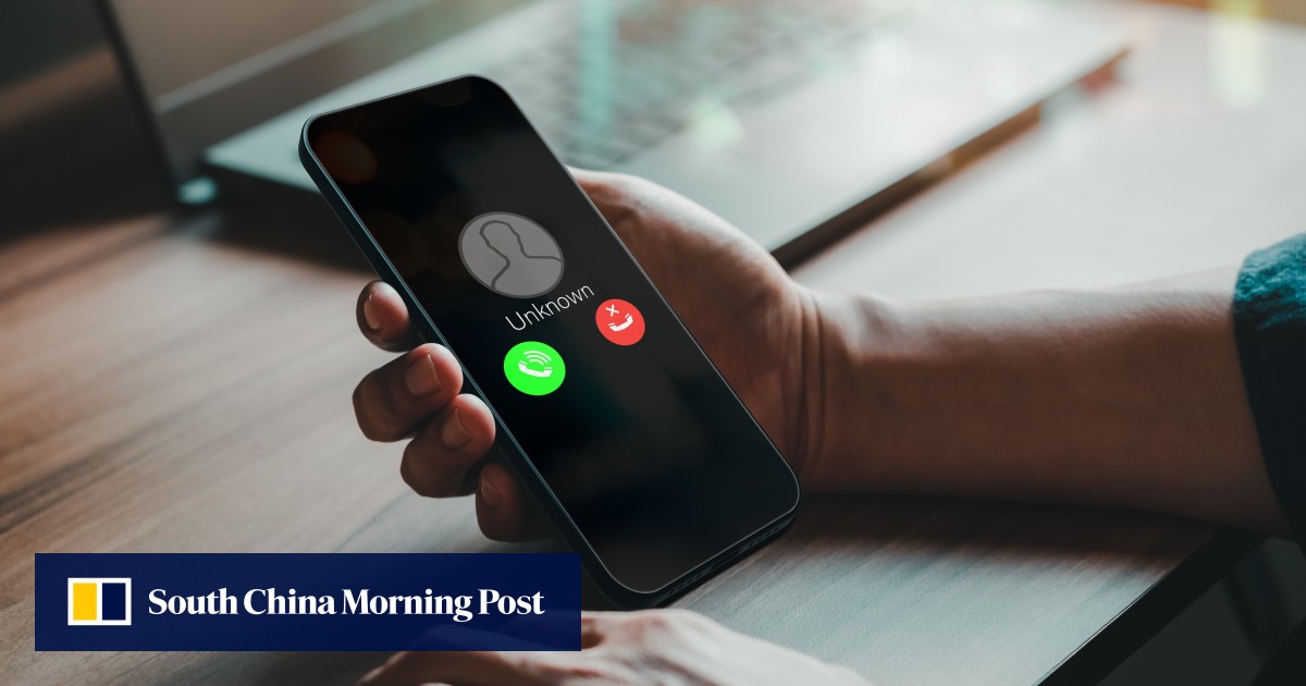 Hong Kong police smash phone scam syndicate accused of conning elderly ...