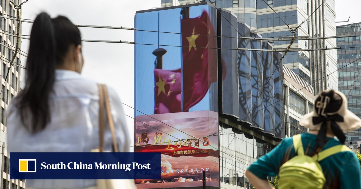 More rich Chinese looking to donate amid Xi Jinping’s ‘common ...