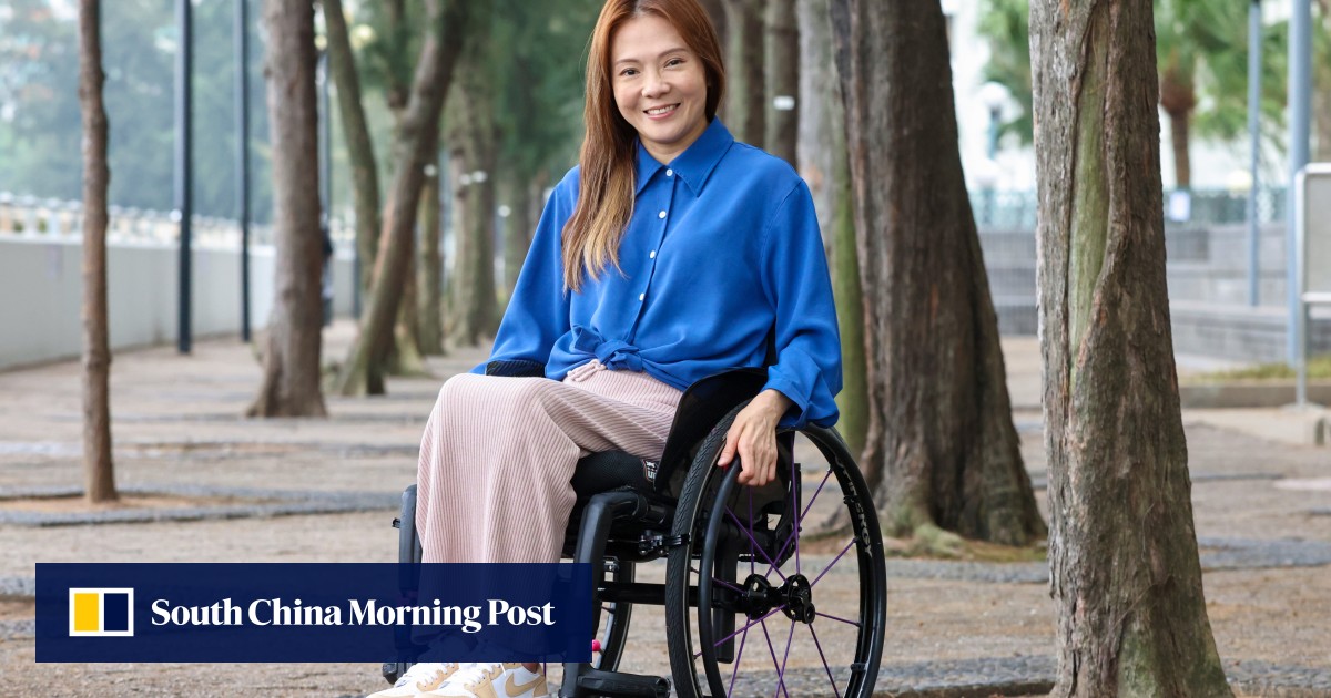 ‘Nightmare’ first date left her in a wheelchair, but she fought hard to ...