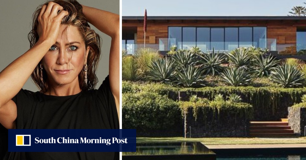 Peek inside Jennifer Aniston’s ‘stealth wealth’ US$21m mansion: the ...