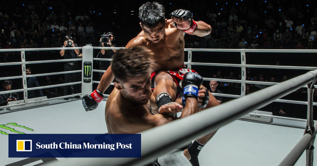 ONE Championship Friday Fights 11: Best photos from Lumpinee Stadium ...