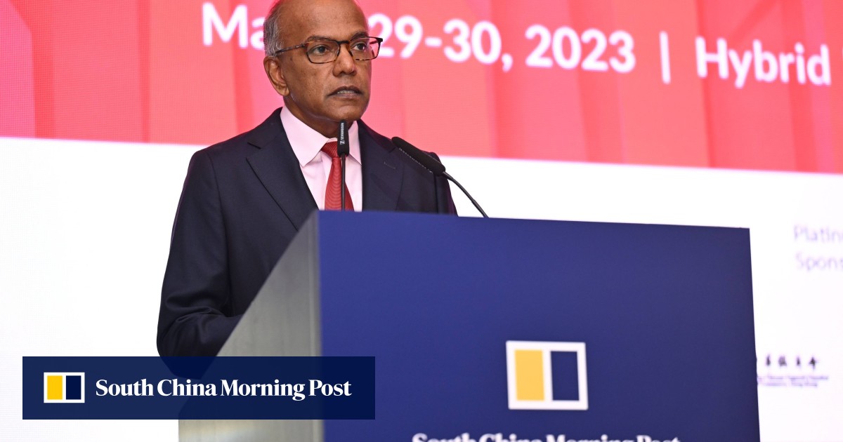 Exclusive | ‘Be prepared to debate’: Singapore’s influential minister K ...