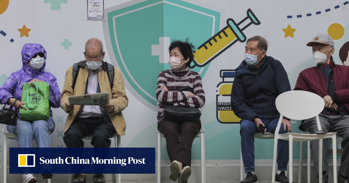 Rise in Hong Kong coronavirus reproduction number blamed on axing of ...