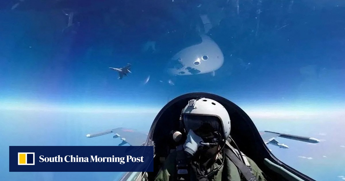 China’s PLA launches simulated precision strikes on Taiwan as ‘Joint ...