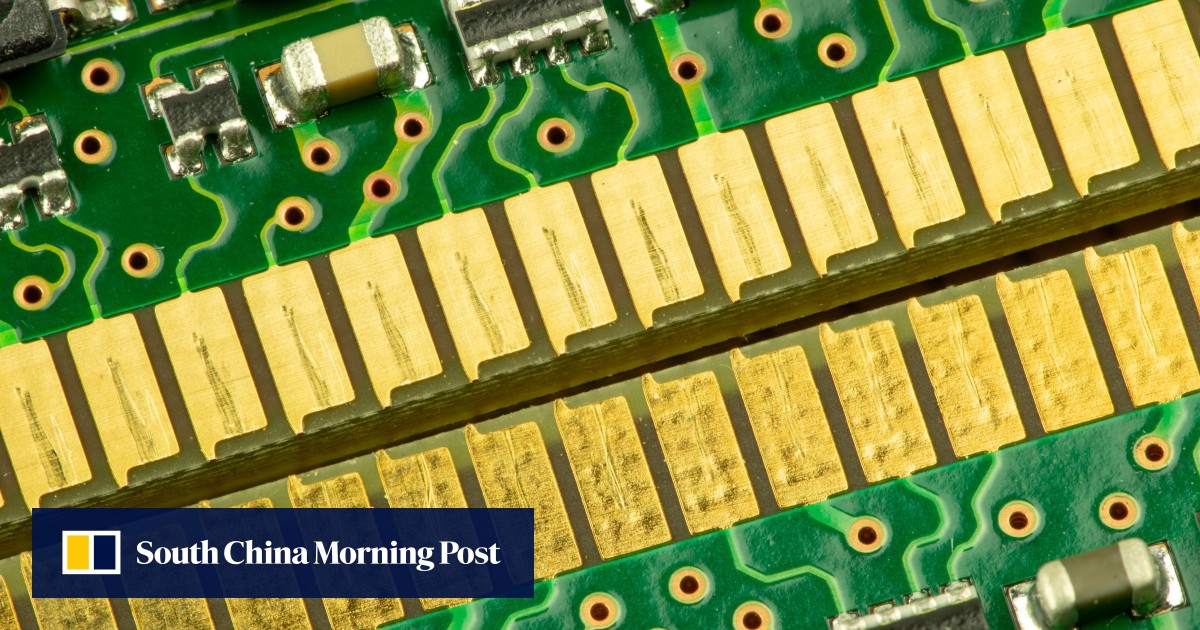 Going for gold: Chinese scientists hope new ‘urban mining’ technique ...