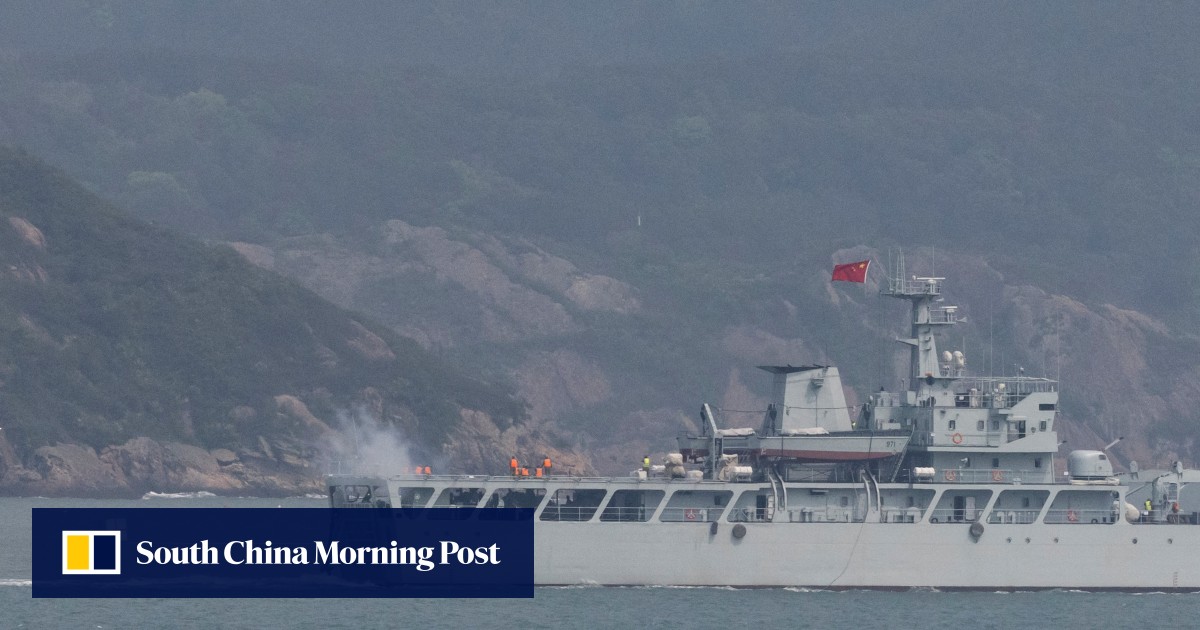 US urges ‘restraint’ as China launches Taiwan military drills | South ...