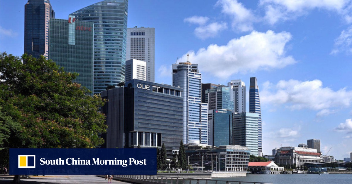 Tapering relocation moves from Hong Kong, looming slowdown threaten ...