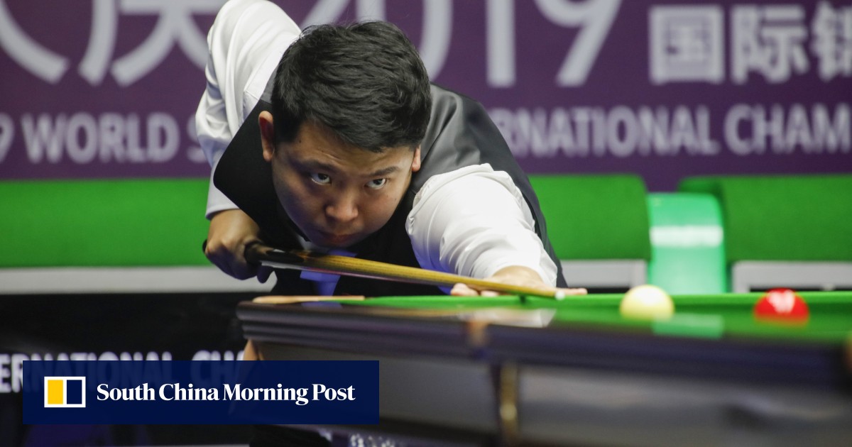 World Snooker Championship qualifying: 12 Chinese players still in ...