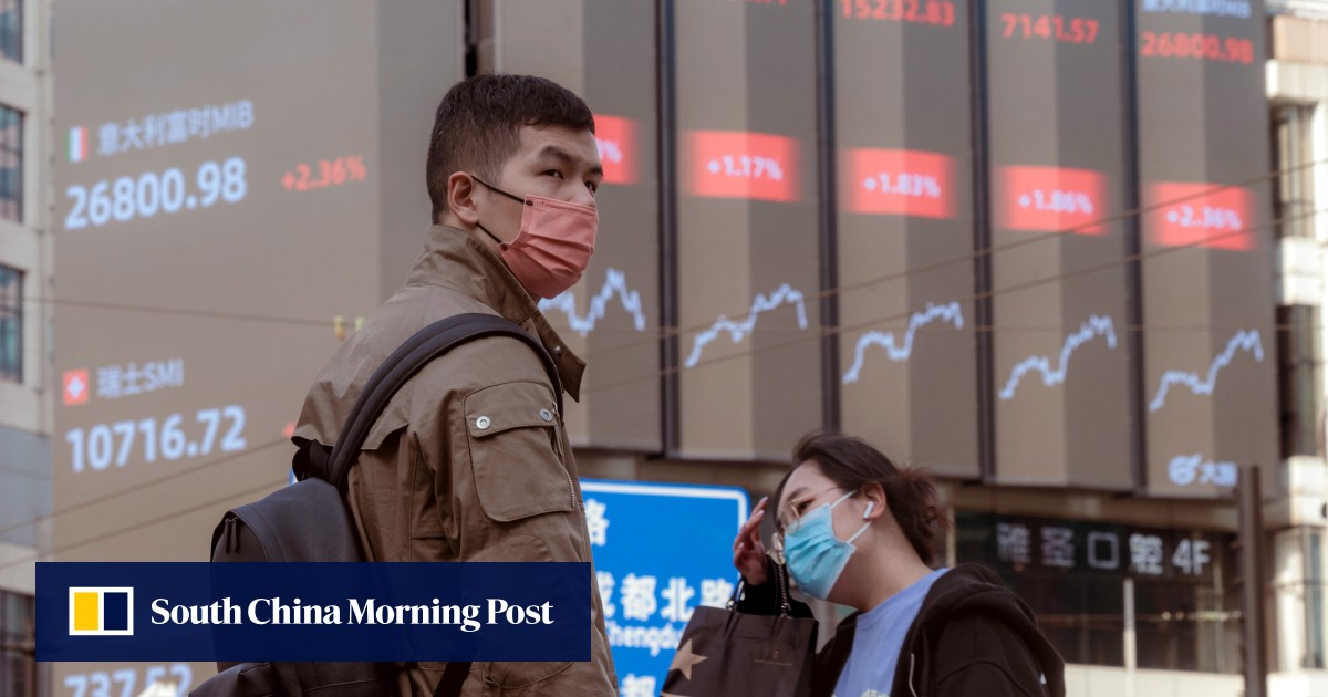 China’s IPO stocks surge by at least 48 per cent in busiest day of ...