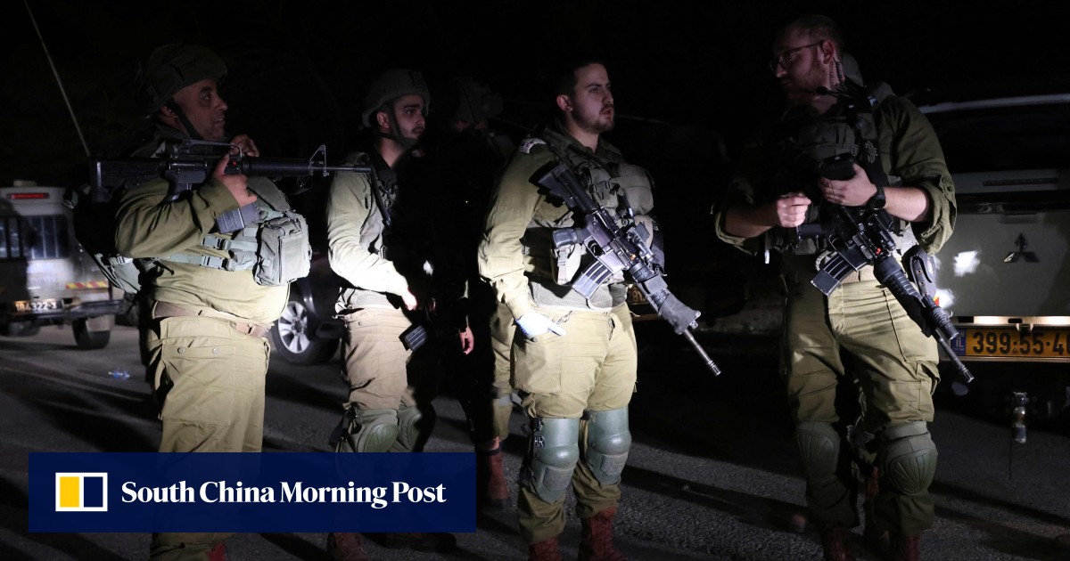 Israel hits Syria after rockets fired towards Golan Heights | South ...