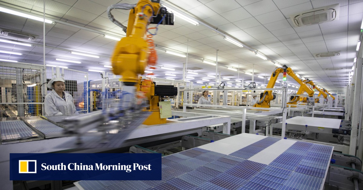 Chinese solar material maker GCL Technology mulls maiden overseas plant ...