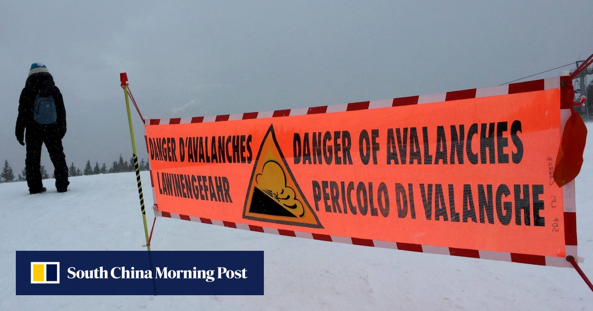 Four killed, nine injured in avalanche near Mont Blanc in French Alps ...