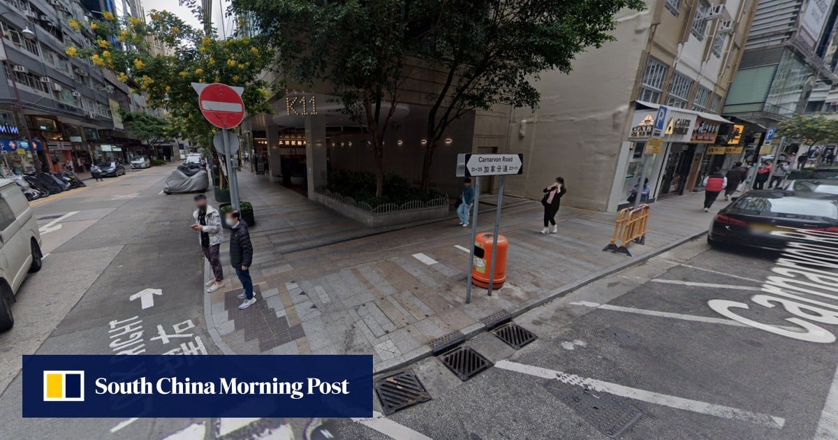 Off-duty Hong Kong policeman arrested after colleagues catch him ... Off-duty Hong Kong policeman arrested after colleagues catch him ...