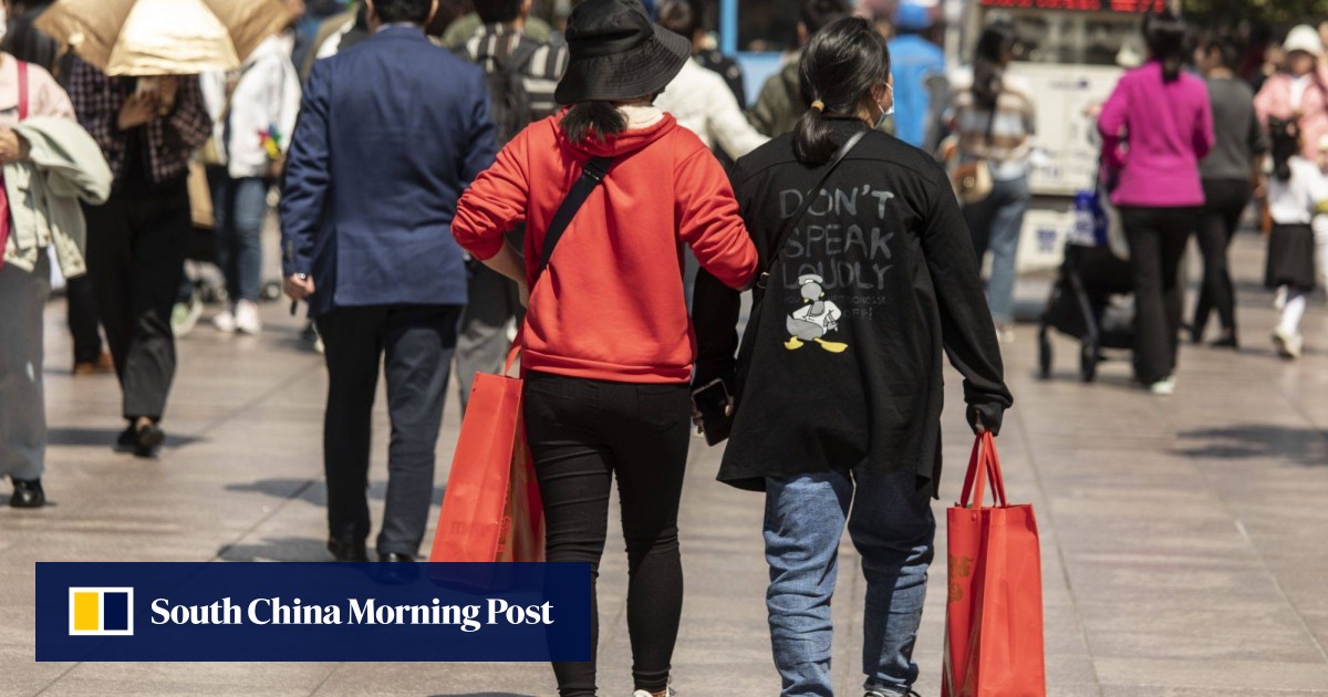 Chinas Recovery Expansion Of Consumption ‘topmost Priority Vice