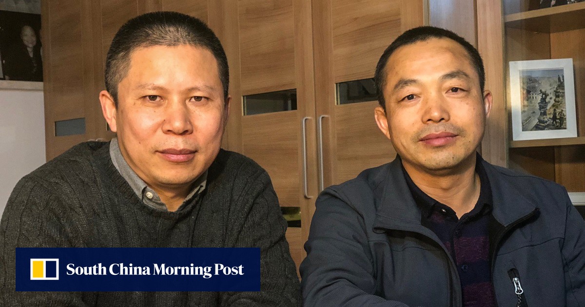 China rights activists jailed for subverting state power | South China ...