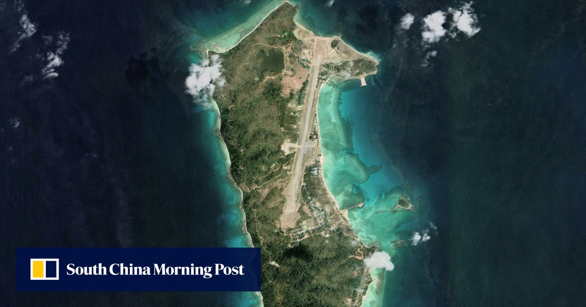 China the ‘natural suspect’ behind military upgrades on Myanmar islands ...