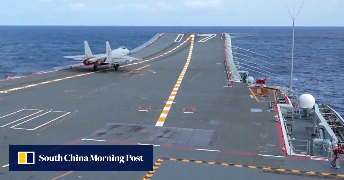 Chinese military declares Taiwan live-fire drills over, with blockade ...