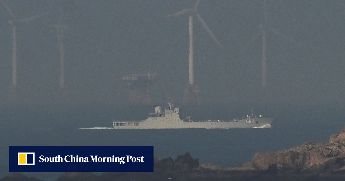 Russia says China has right to conduct Taiwan military exercises ...