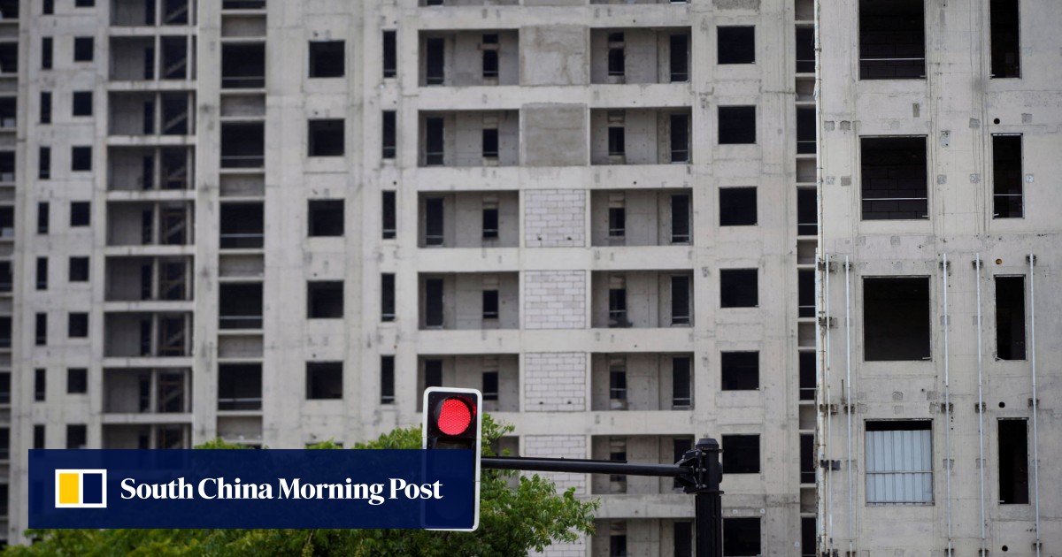 State-owned firms to extend domination of China property market ...