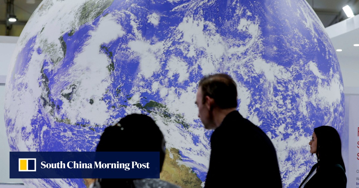 Climate Change: acquiring technology and getting suppliers on board are ...