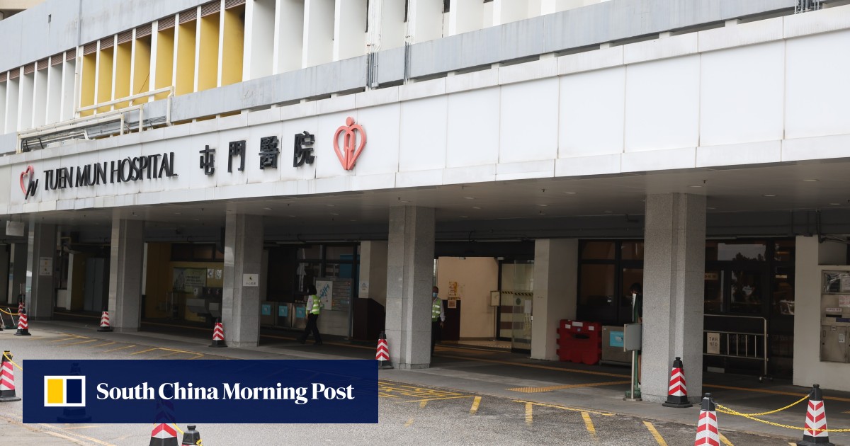 Woman 60 Dies 16 Hours After Being Hit By Truck In Hong Kong Driver