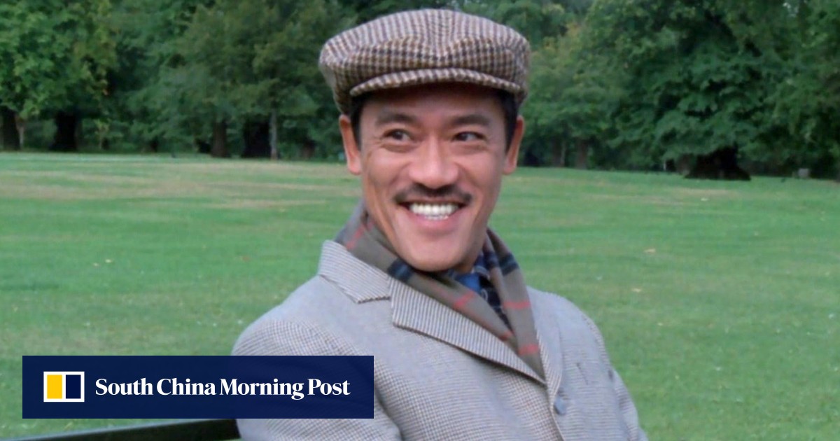 Veteran actor Richard Ng, who rose to fame in 1970s Hong Kong comedies ...