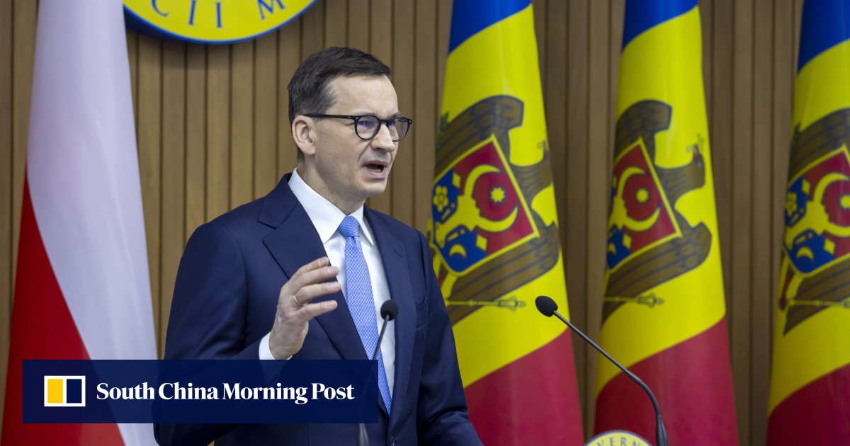 Poland says ties with US ‘absolute foundation’ of Europe’s security ...