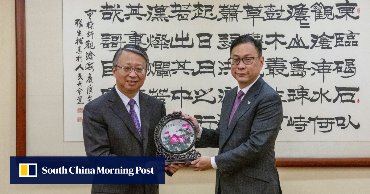 Human rights in Hong Kong must be preserved under city’s own national ...