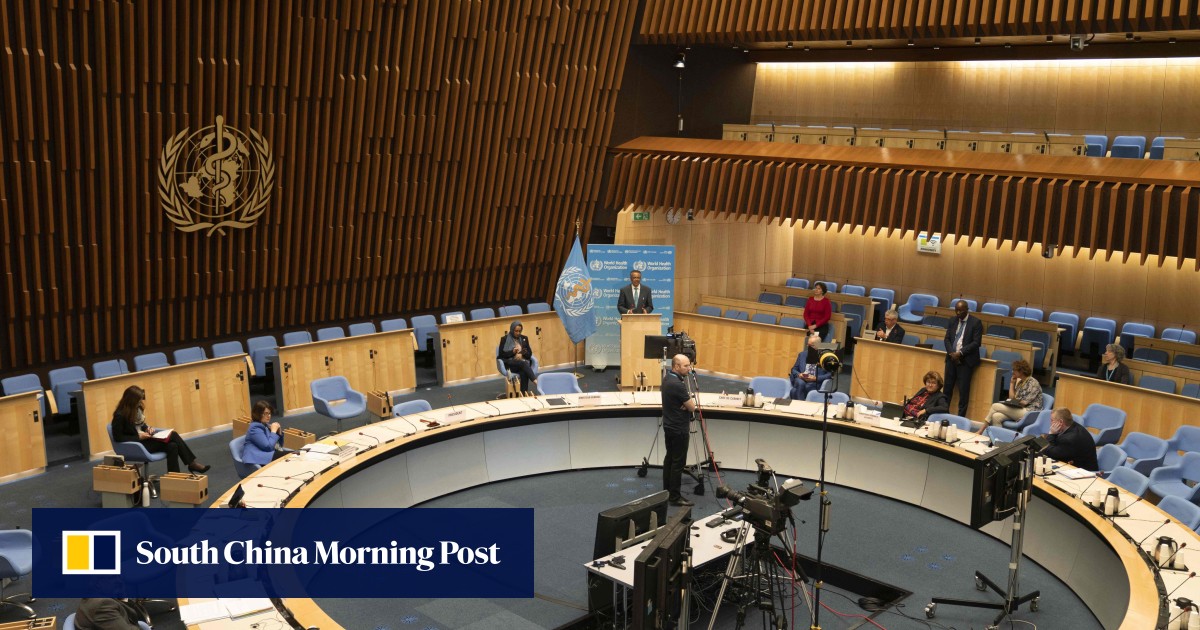 US State Department reveals talks aimed at Taipei presence for World ...