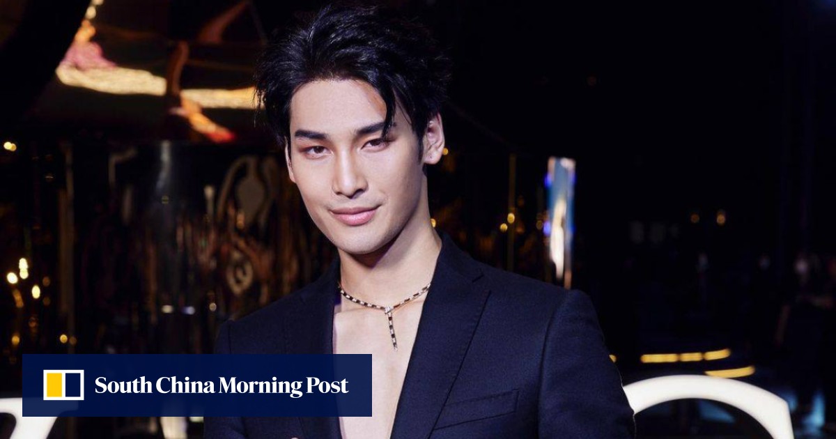 Who is Apo, the handsome bartender in KinnPorsche: The Series? He was a ...