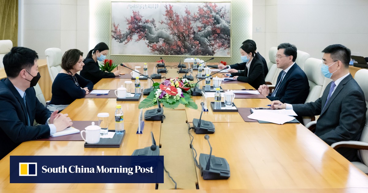 Middle East: China’s special envoy vows to boost cooperation with UN ...