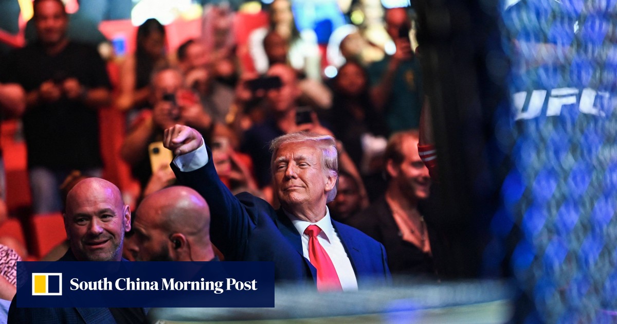 Donald Trump says he won’t drop out of presidential race if convicted ...