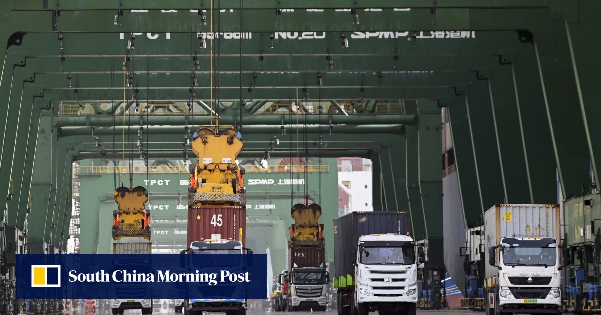 China trade: ‘surprise’ exports surge led by Asean shipments, fall of ...